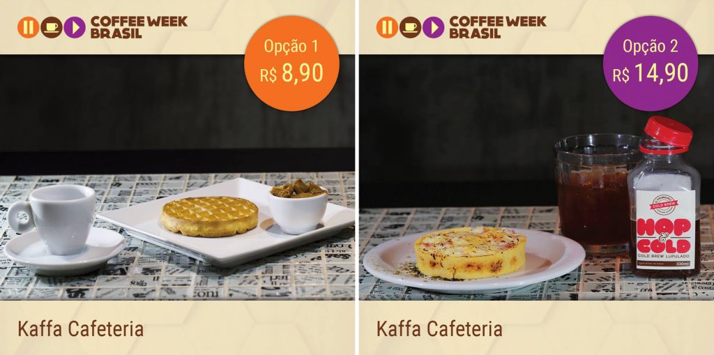COFFEE WEEK BRASIL: Conheça as cafeterias capixabas participantes ...